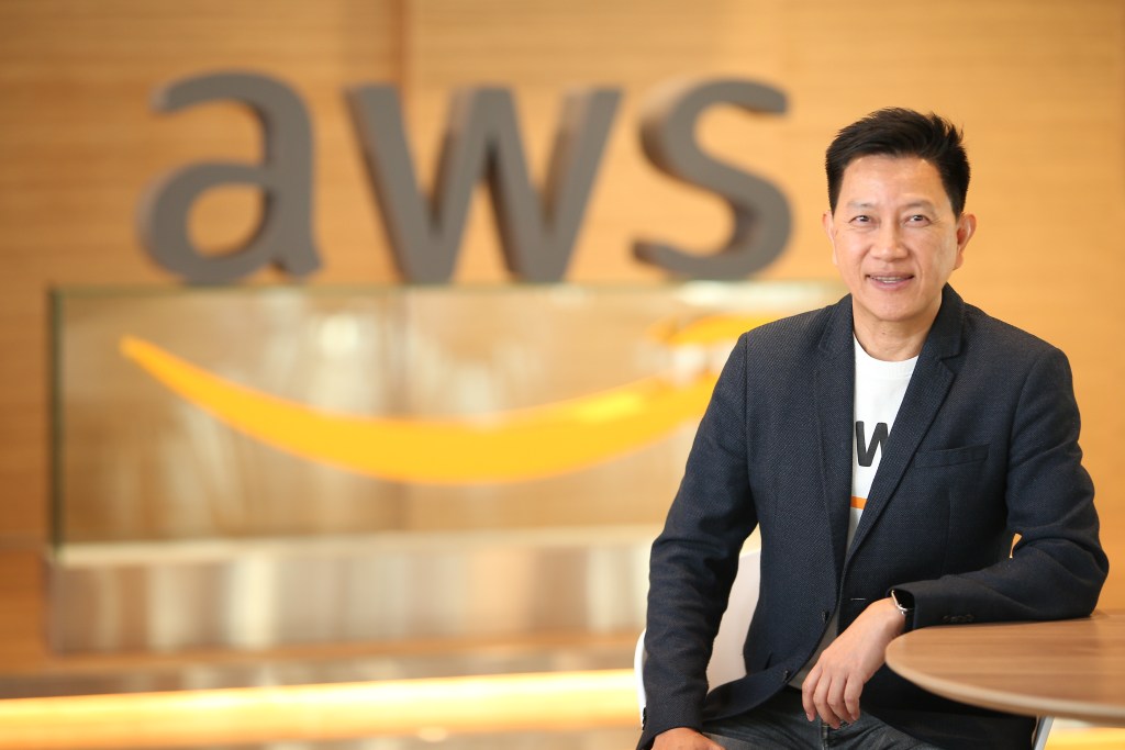 AWS ทุ่มงบลงทุนในไทย 5 พันล้านดอลลาร์ รับตลาดคลาวด์โต 20% ต่อปี ...